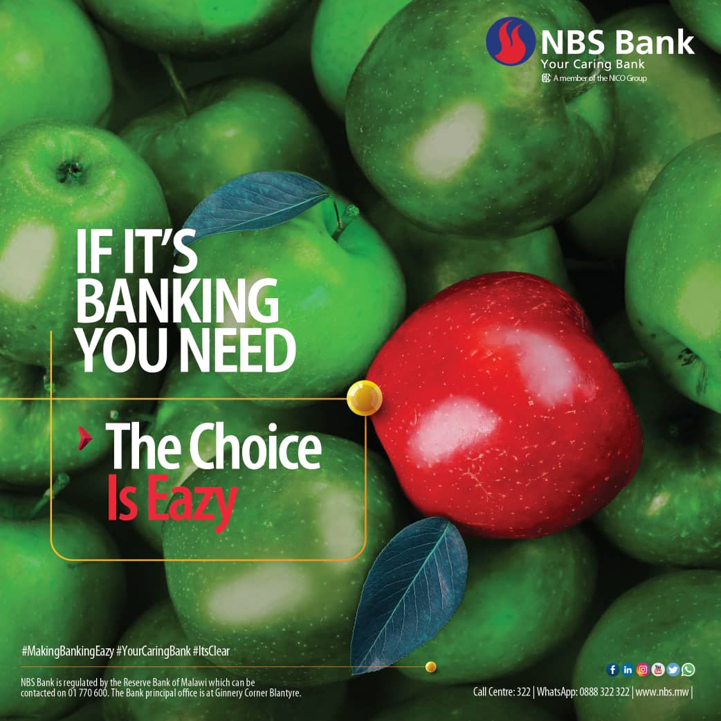 The Apple of Everyone's Eye: Unpacking NBS Bank's Winning Print Ad ...